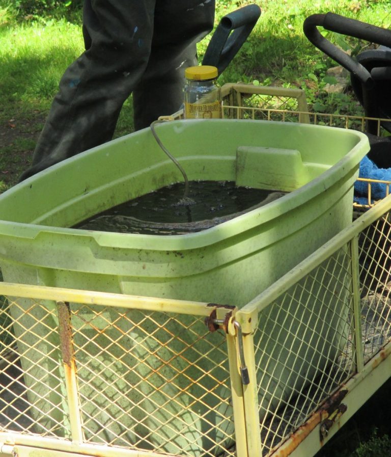 Compost Tea | Soil Nutrient Analysis Laboratory